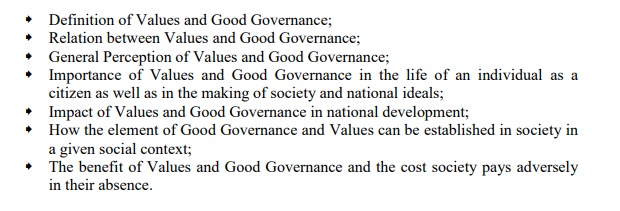 45th BCS Preliminary Syllabus 2023 | - BCS ANALYSIS